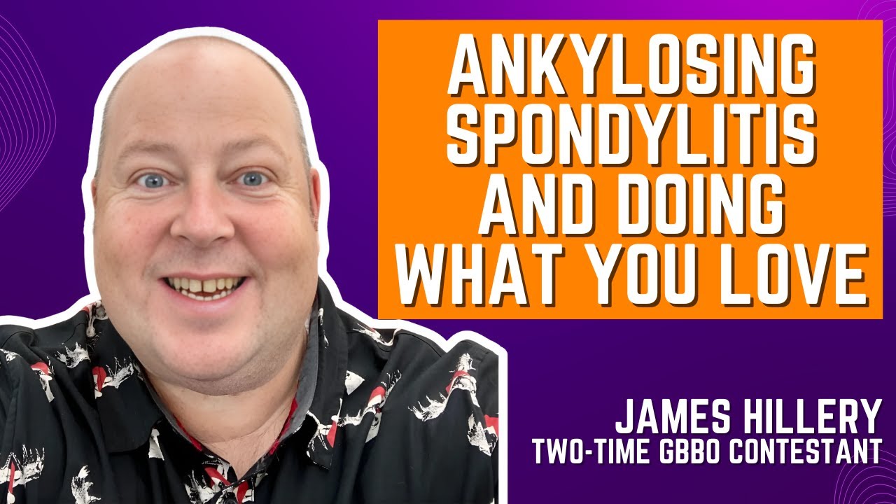 Ankylosing Spondylitis and Doing What You Love with GBBO Contestant ...