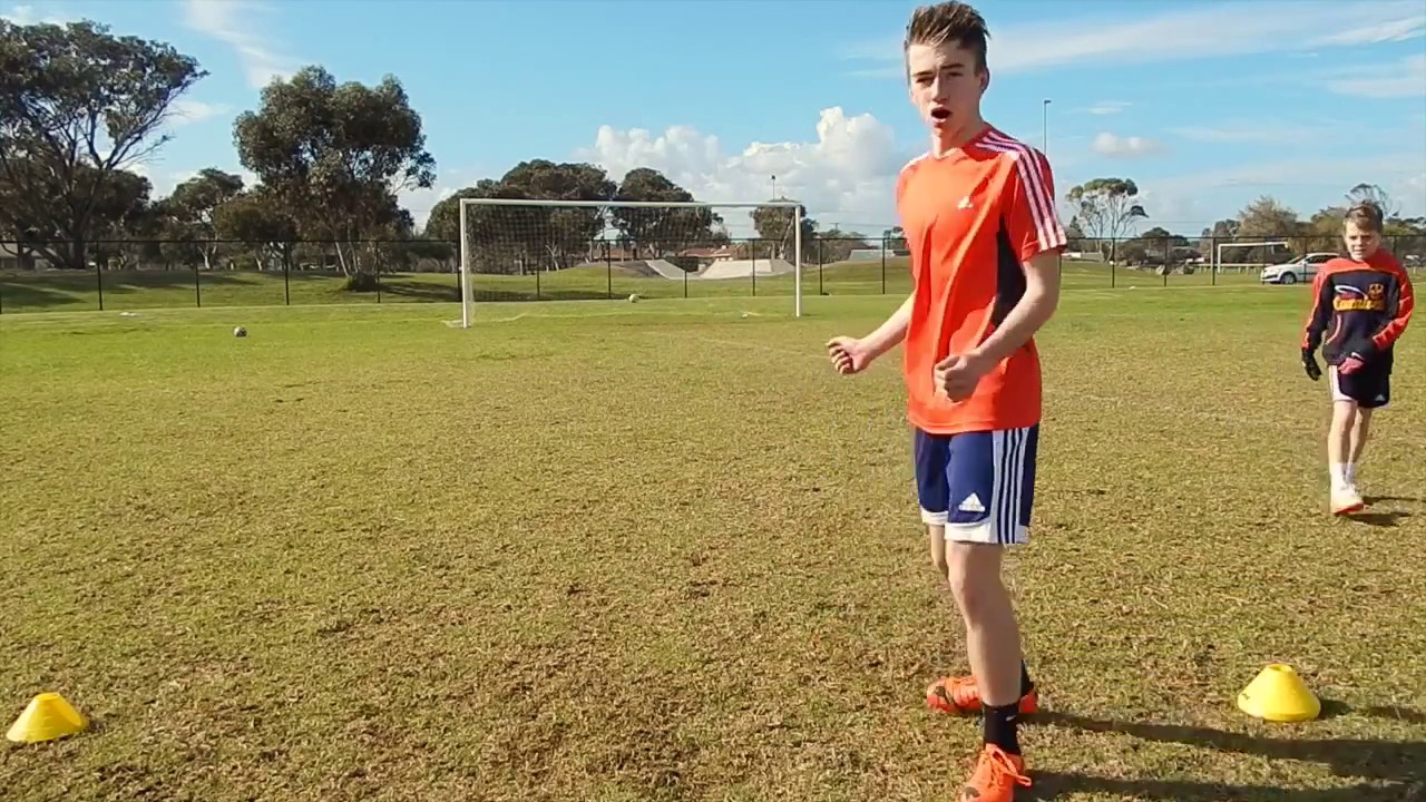 Beat the keeper #11 - YouTube