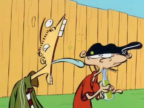 Ed, Edd & Eddy - Burping