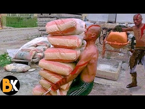 Dünyadaki En Hızlı Çalışanlar | Hiç Kimse Onlarla Yarışamaz