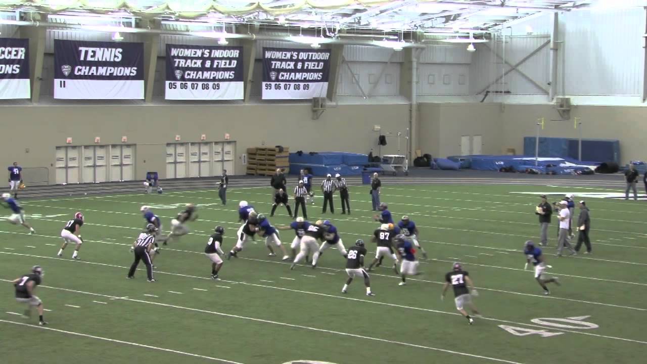 Linemen - BSN Collegiate Showcase - YouTube