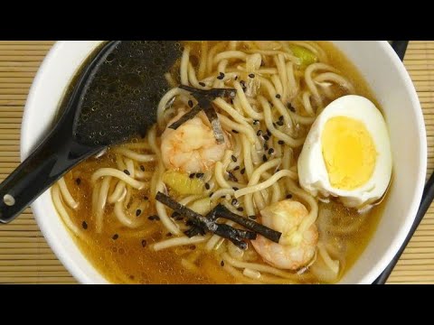 Sopas instantáneas - YouTube