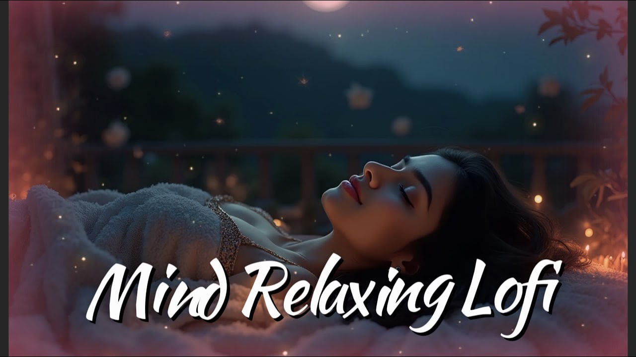🎶 2025 Ultimate Mind Relaxing Lofi Beats | Study, Sleep & Chill 💫 part ...