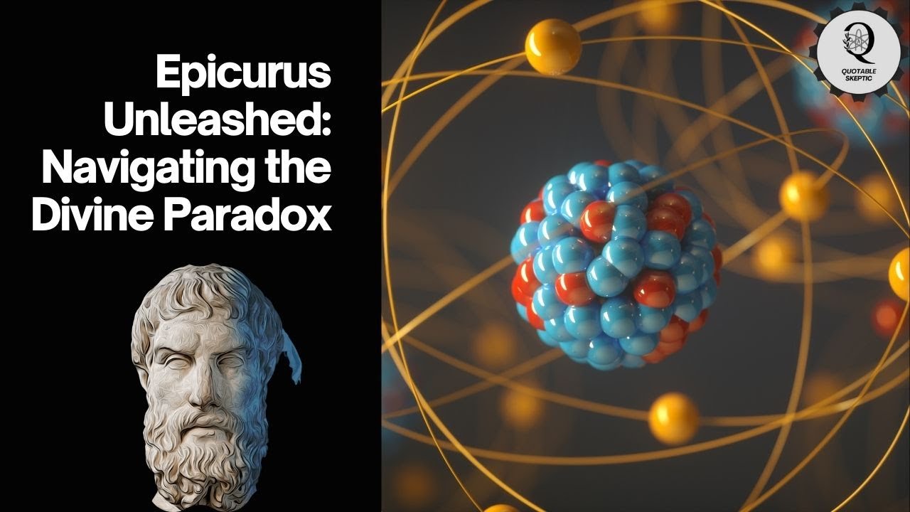 Epicurus Unleashed Unraveling the Paradox of Divine Omnipotence ...