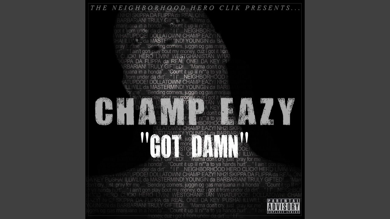 Got Damn - YouTube