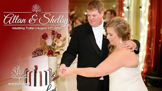 Allan & Shelby - Wedding Trailer