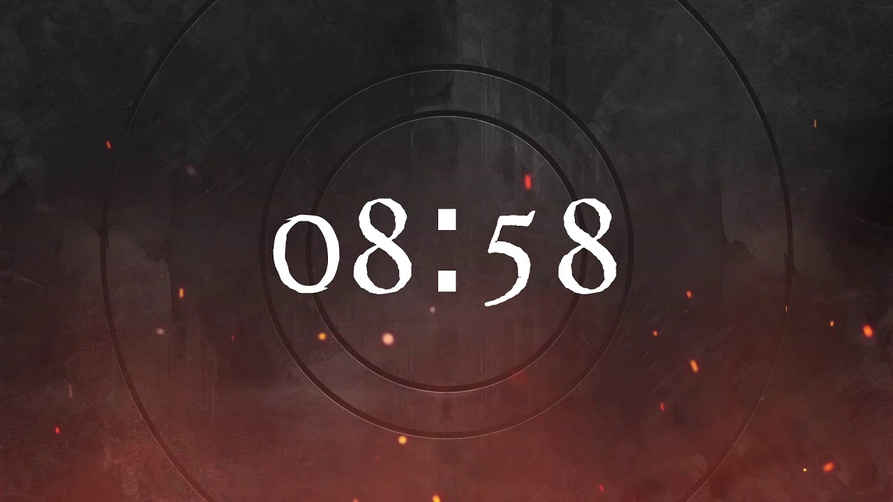 20min Dragon Timer - YouTube