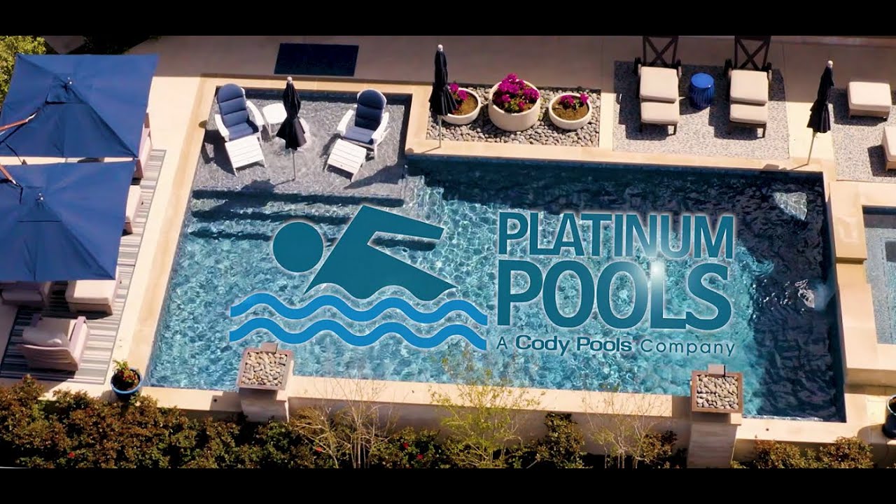 Build a Lifetime of Memories With a Platinum Pool - YouTube