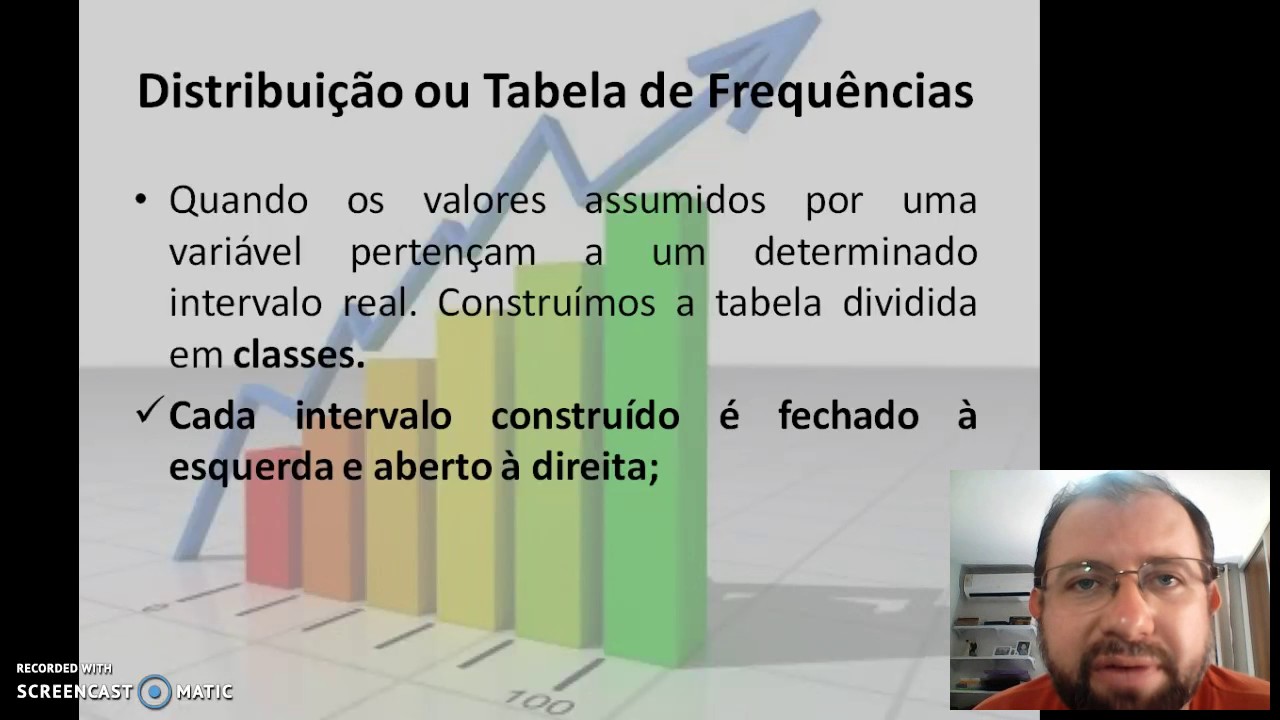 Estatística Básica - Aula 02 - YouTube