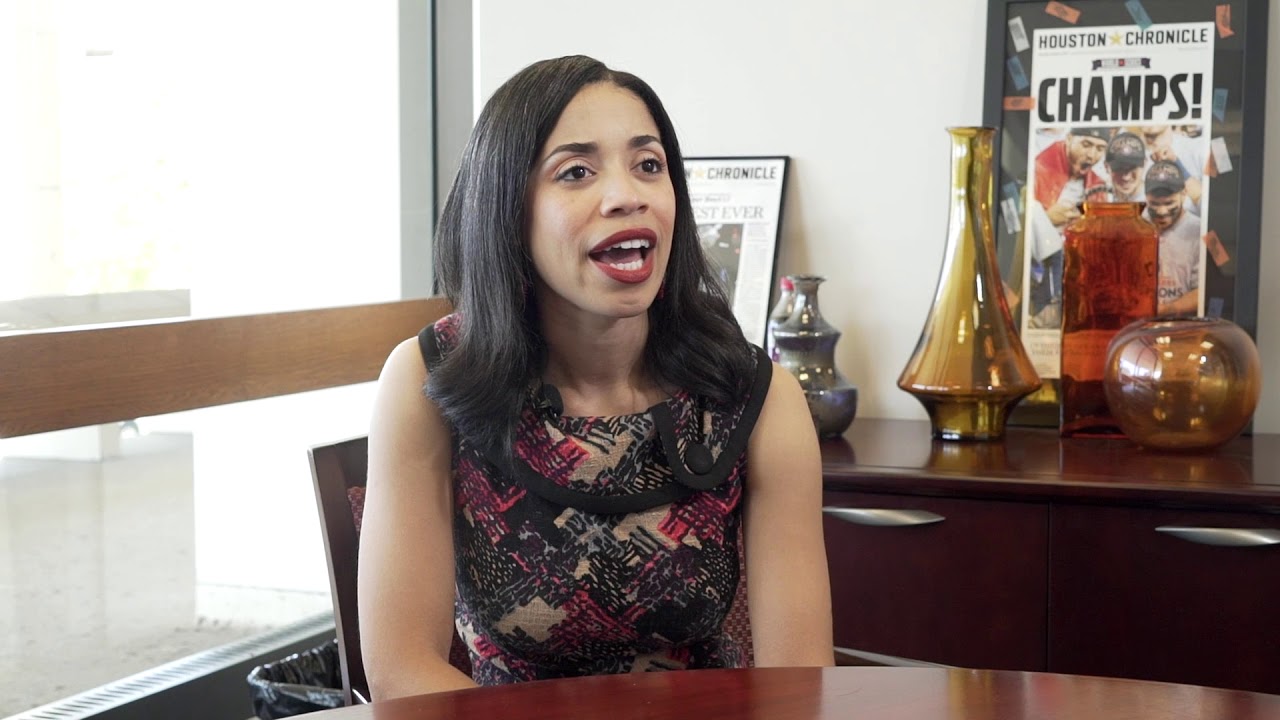 Councilwoman Amanda Edwards On The Power Of Purpose | Black History Re ...