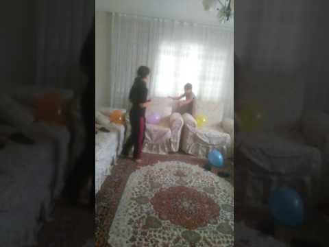İlk şakamız kuzenime küçük hatalar oldu