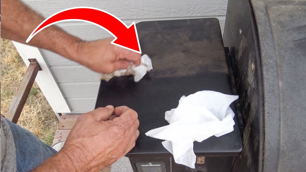 Heavy Duty Wipes for Grease and Dirt Product Review - YouTube