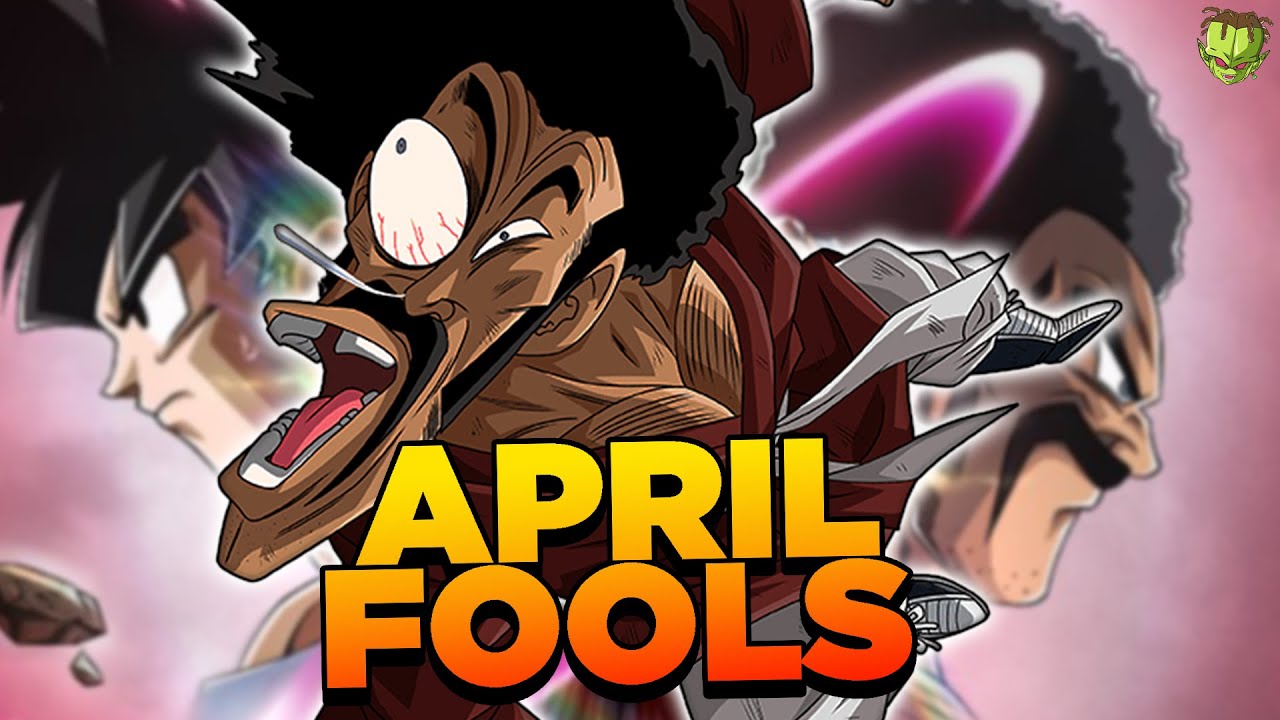 APRIL FOOLS en DOKKAN! SATAN SUPER SAIYAN? | Dokkan Battle - YouTube