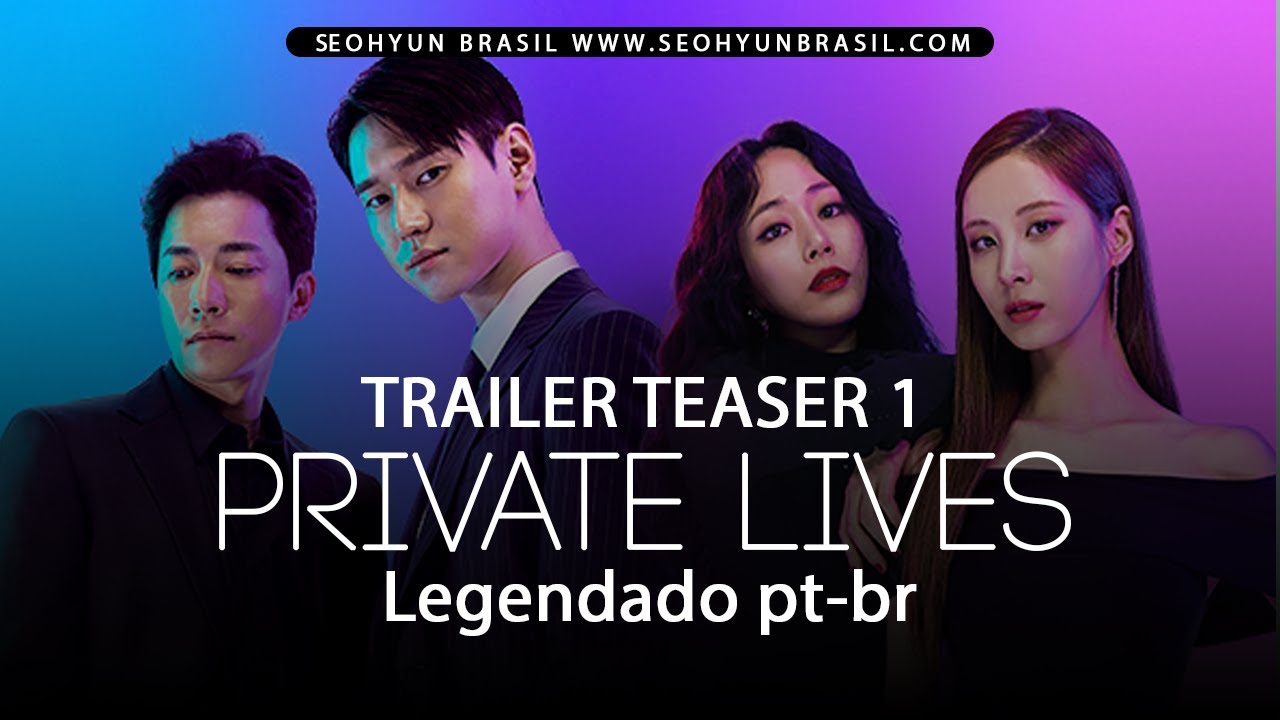 SEOHYUN 'PRIVATE LIVES' TRAILER TEASER (LEGENDADO PT-BR) - YouTube