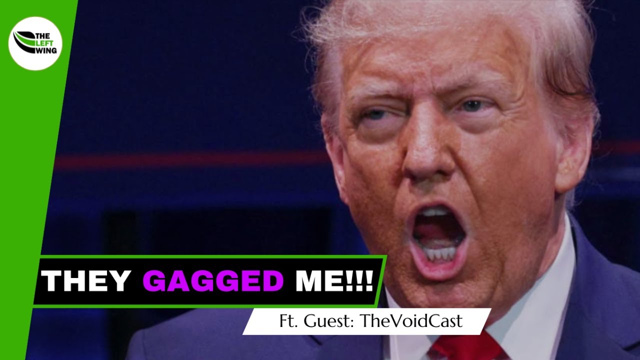 Donald Trump FURIOUS w/Big Meany Face Judge in Hush Money Trial - YouTube