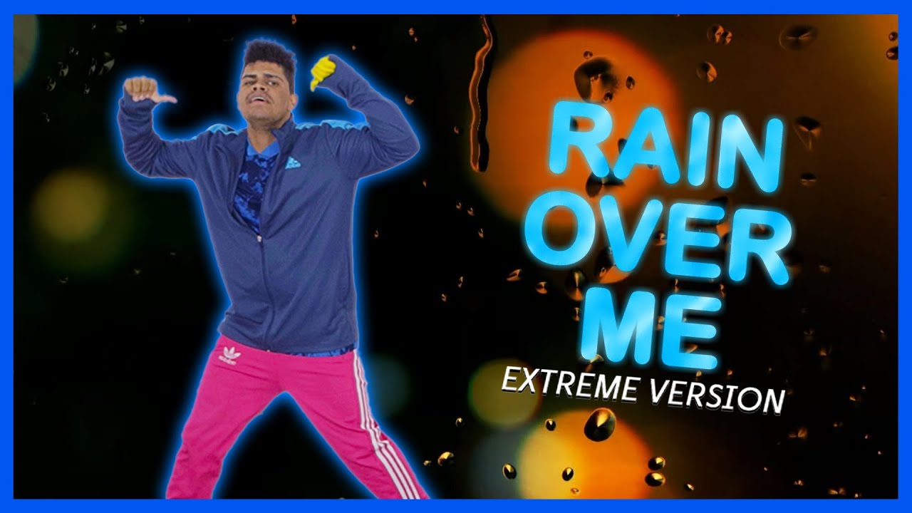 Rain Over Me (Extreme) by Pitbull ft. Marc Anthony - JUST DANCE ...