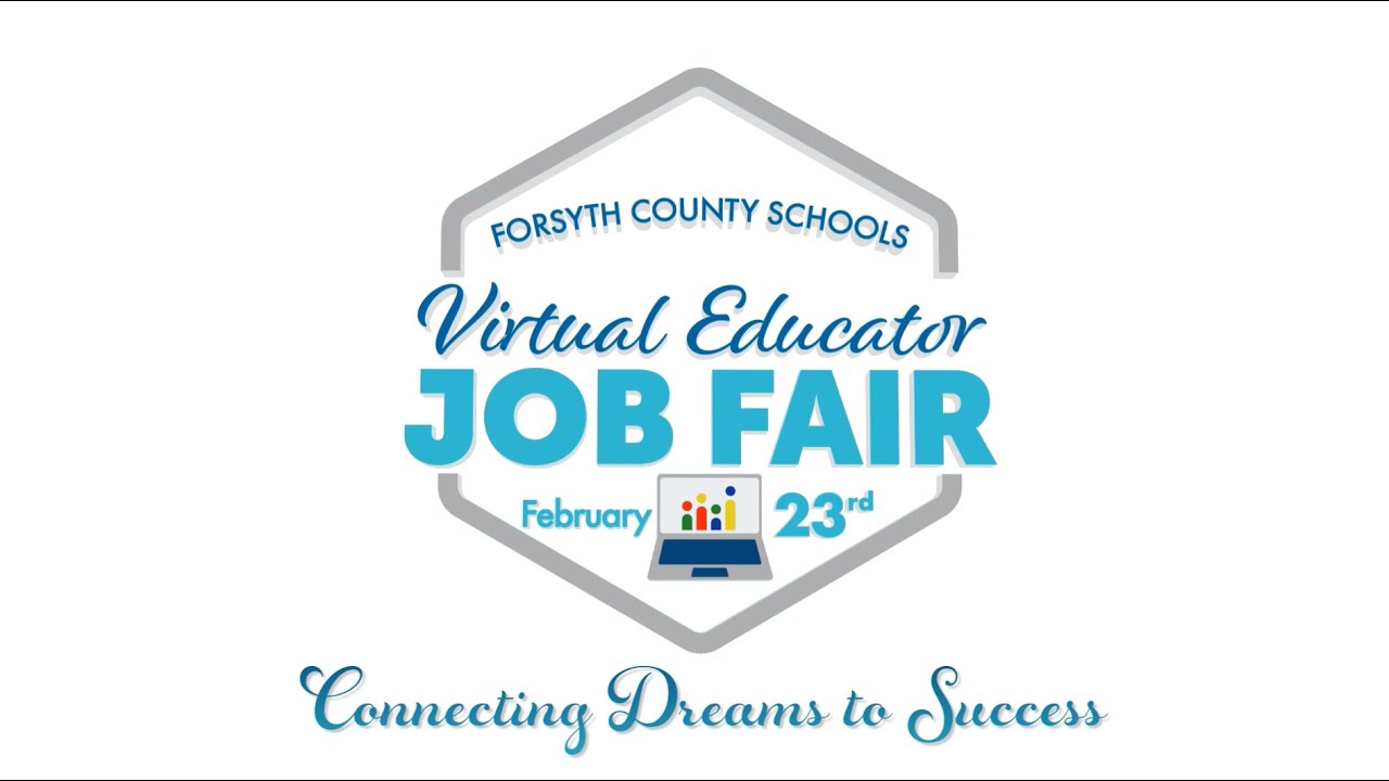 Board of Education 2023 FCS Virtual Job Fair Welcome - YouTube