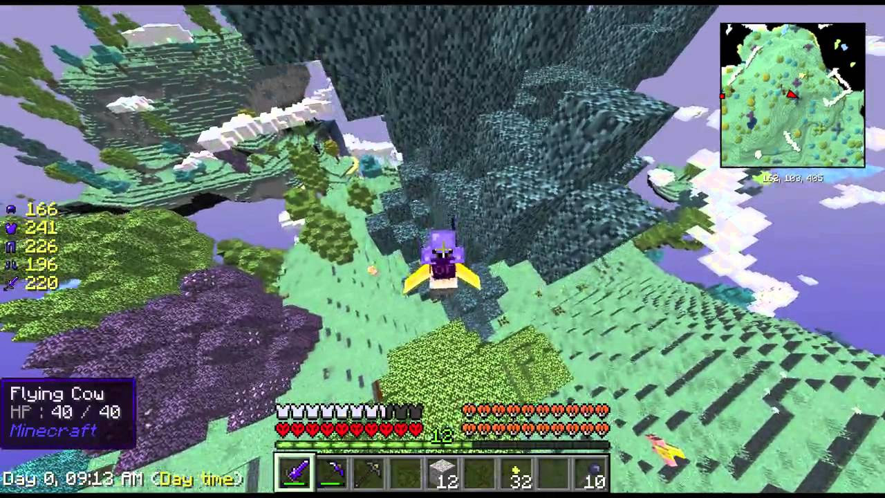 Minecraft: Mad Pack 3 Ep. 8 - THE MAD PACK IS TOO EASY! , EthanD ...