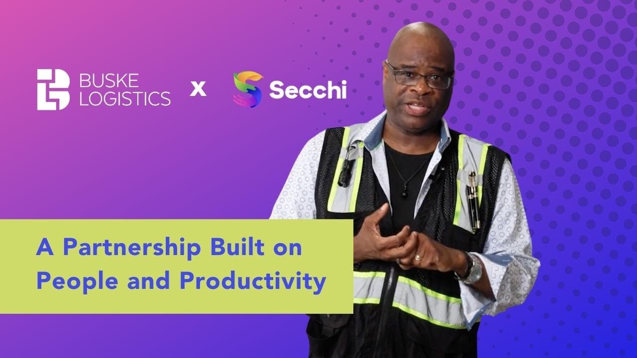 Secchi and Buske: A Partnership Built on People and Productivity - YouTube