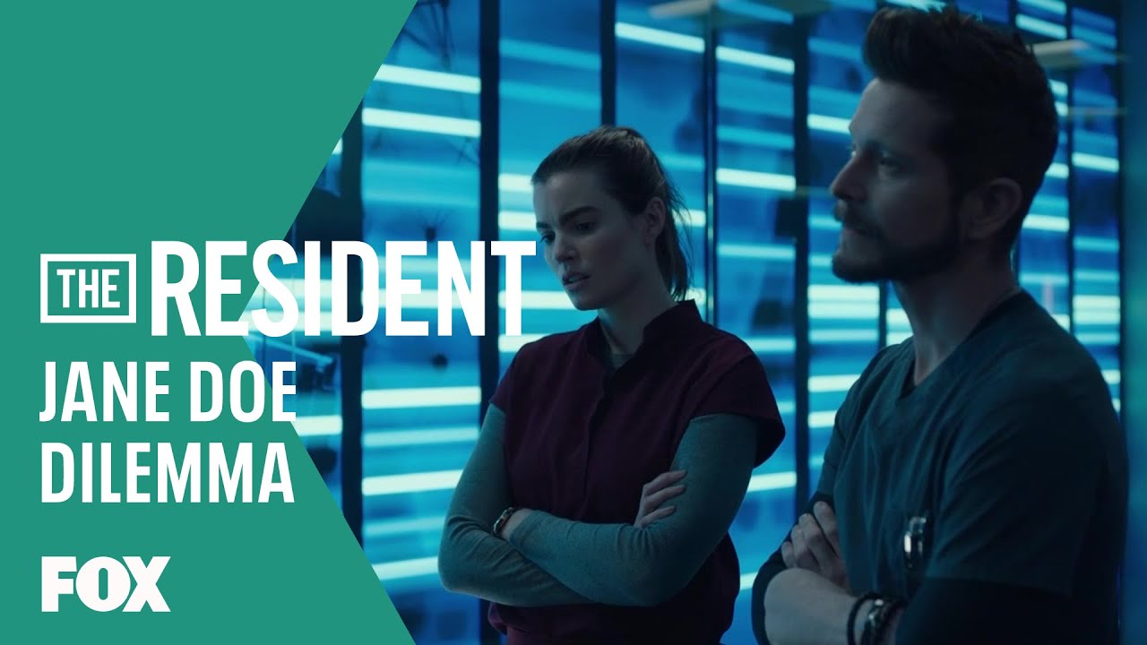 Conrad And Cade Have A Dilemma Over Jane Doe's Foot Condition | Season ...