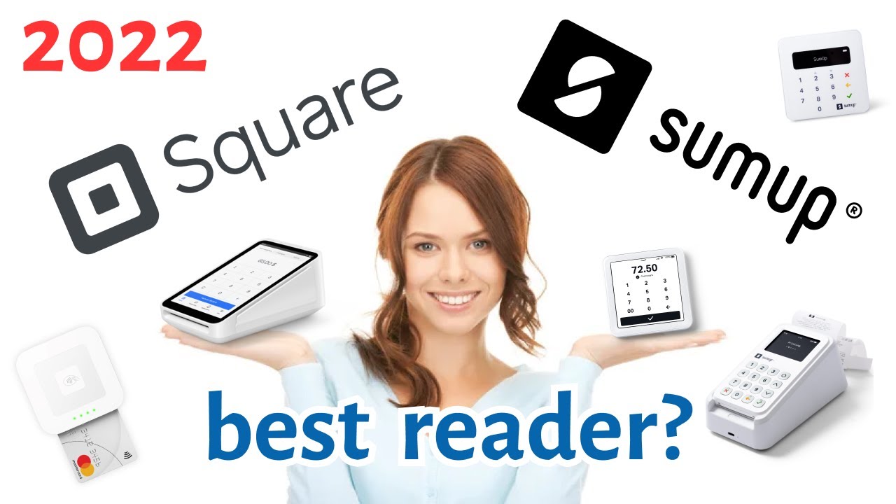 Square vs SumUp: best card reader? [2022 REVIEW] - YouTube