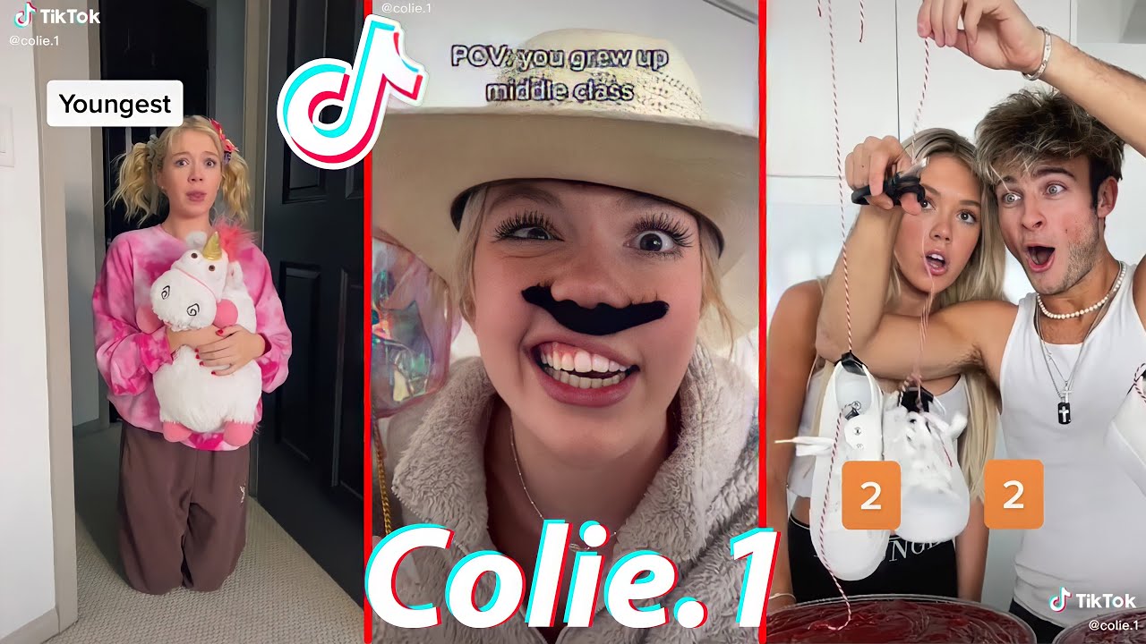 Best of Colie.1 Tiktok Videos - Funny Colie.1 (Nicole Nuanez) Tik Toks ...