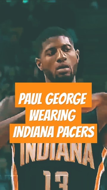 Breaking It Down: Paul George’s Prime with the Pacers #shorts # ...