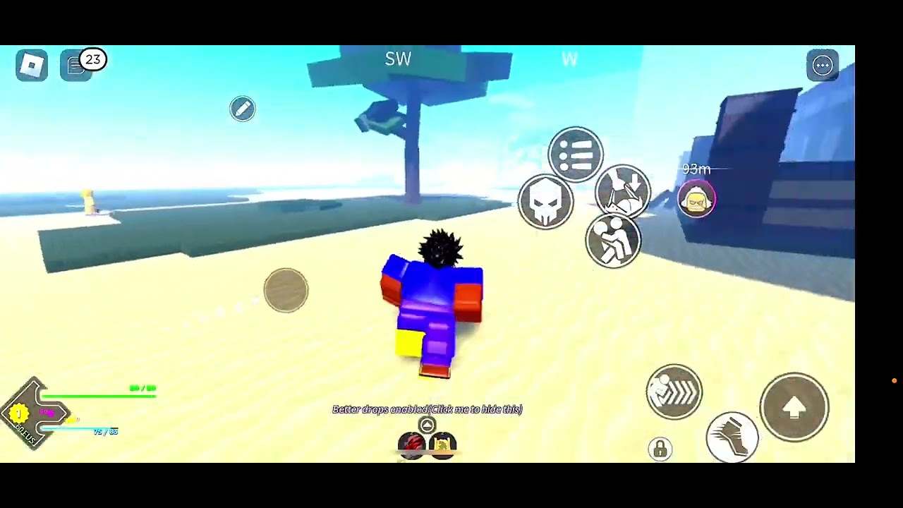 How to get thunder Breathing in project slayers - YouTube