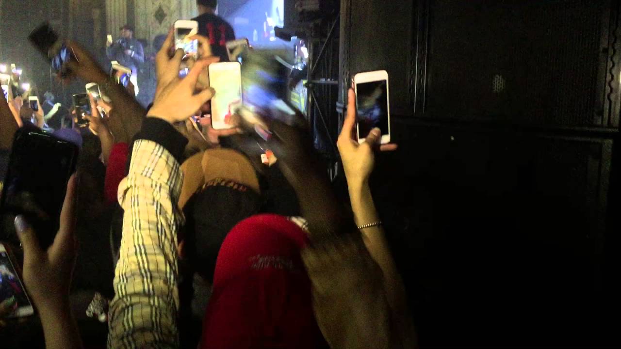 Lil Uzi - Big Racks (live) - YouTube