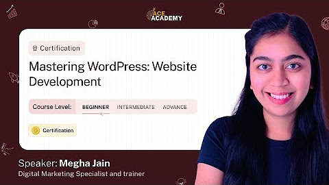 Mastering WordPress: Website Development - YouTube