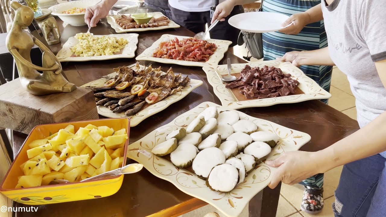 Filipino Food at CAVINTI Resorts | Best Places to Eat and Relax in ...