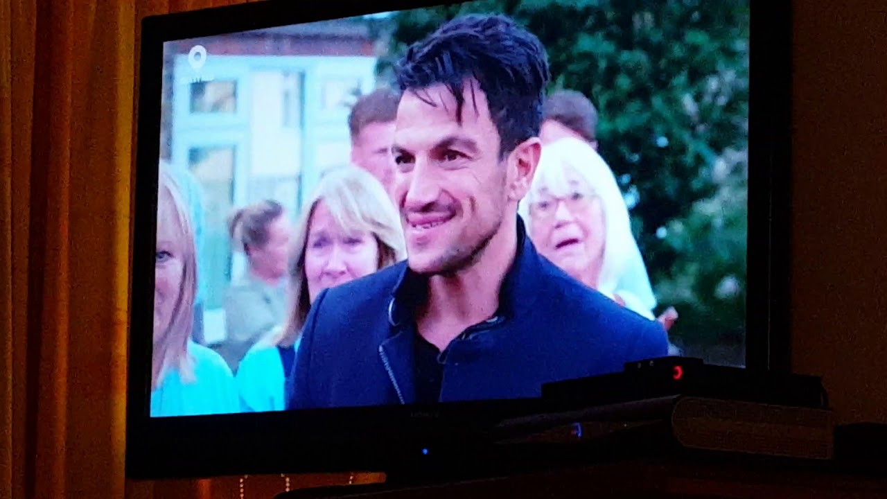 Tracey & Tim Sandy. Peter Andre 60 Minute Makeover - YouTube