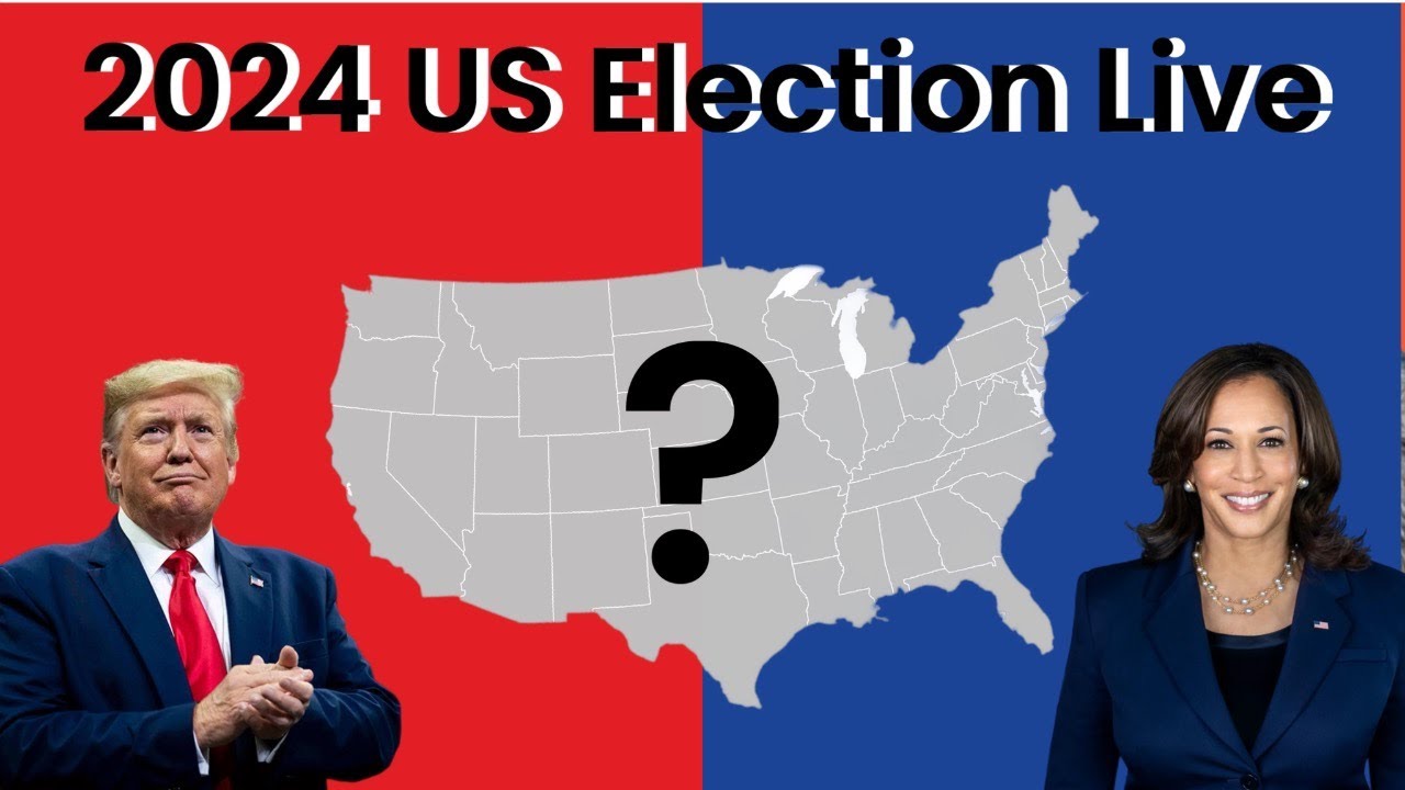 2024 Election Live Stream - YouTube