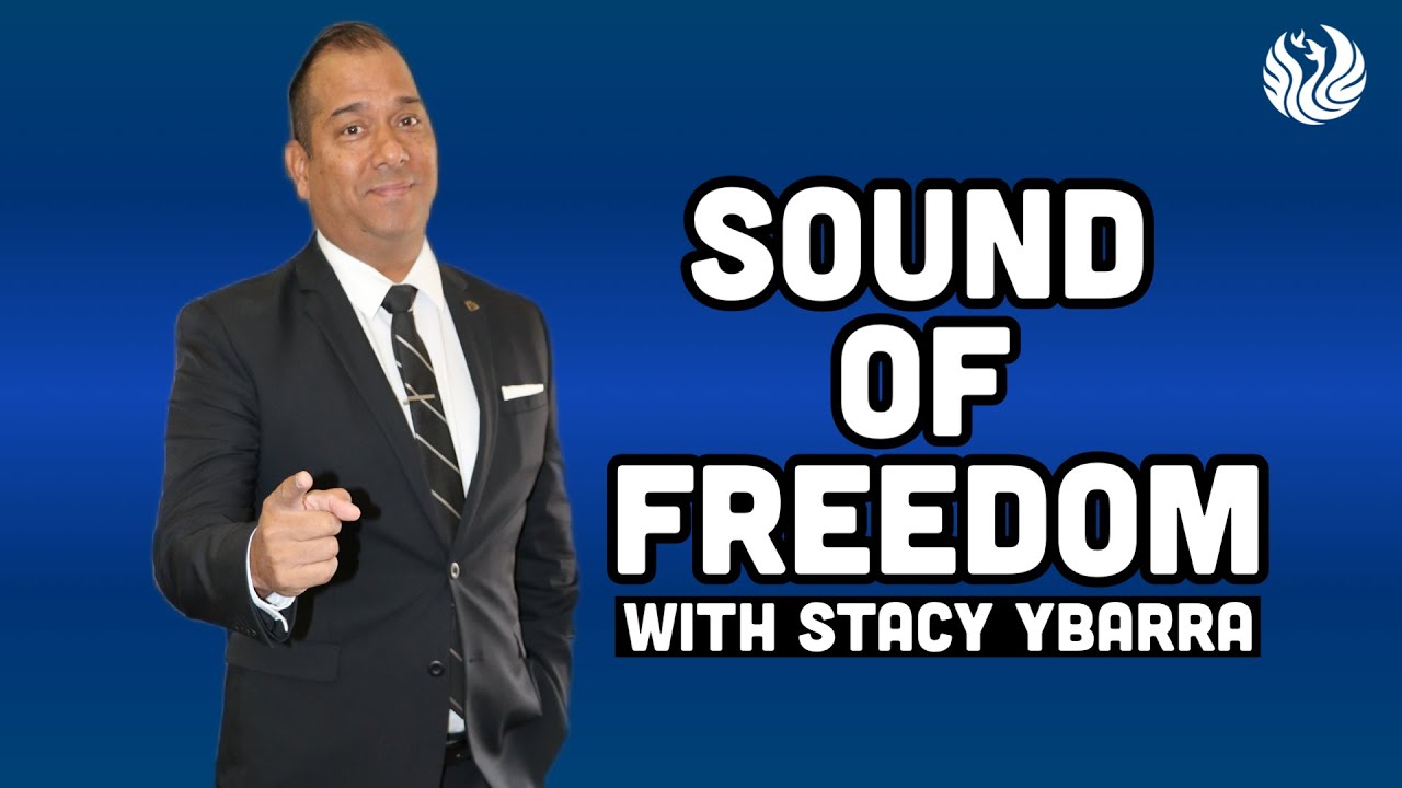 Sound Of Freedom | Stacy Ybarra - YouTube