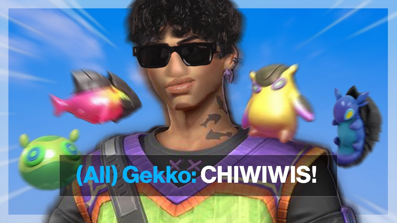 VALORANT: CHIWIWIS EDITION - YouTube