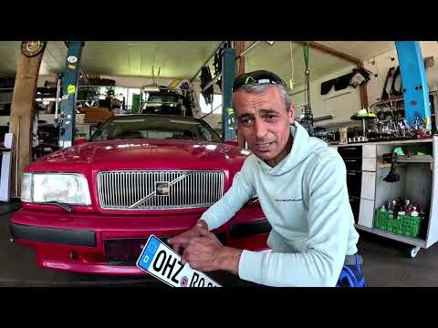 VOLVO 850 das Besondere sind die Gene & Baukultur