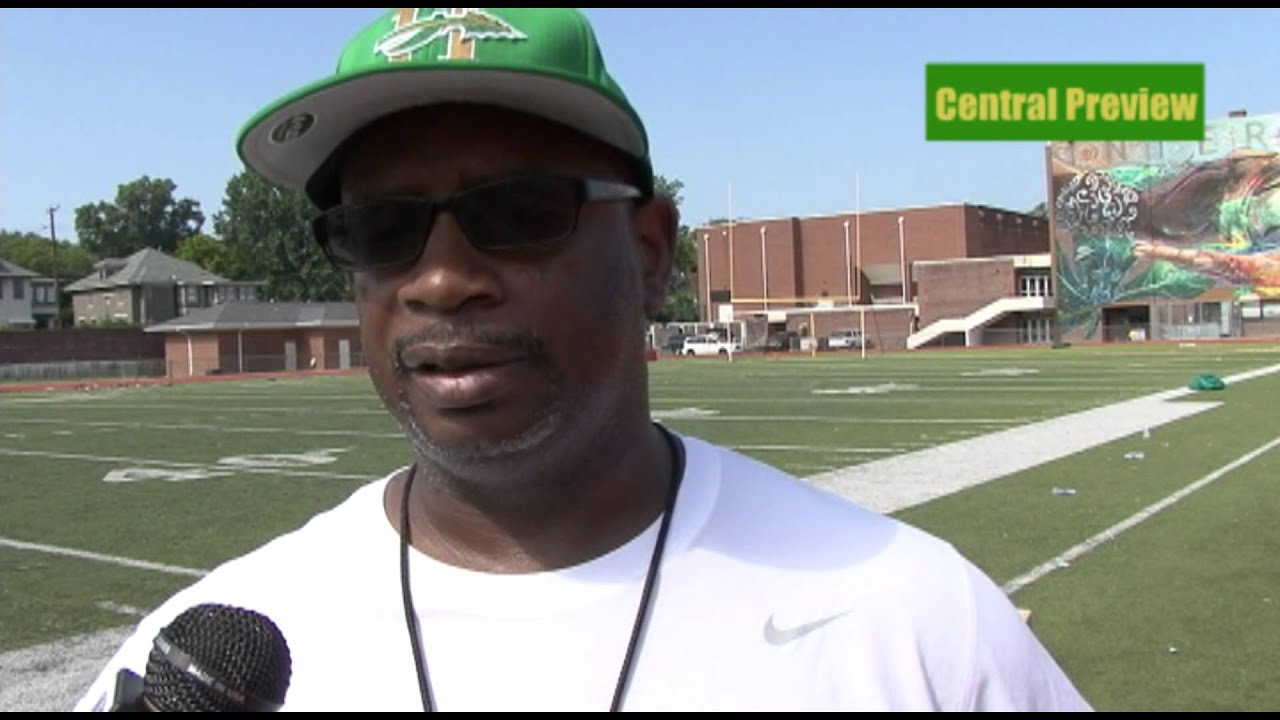 Central Warriors Football Preview - SportsZone HS Football Tour - YouTube