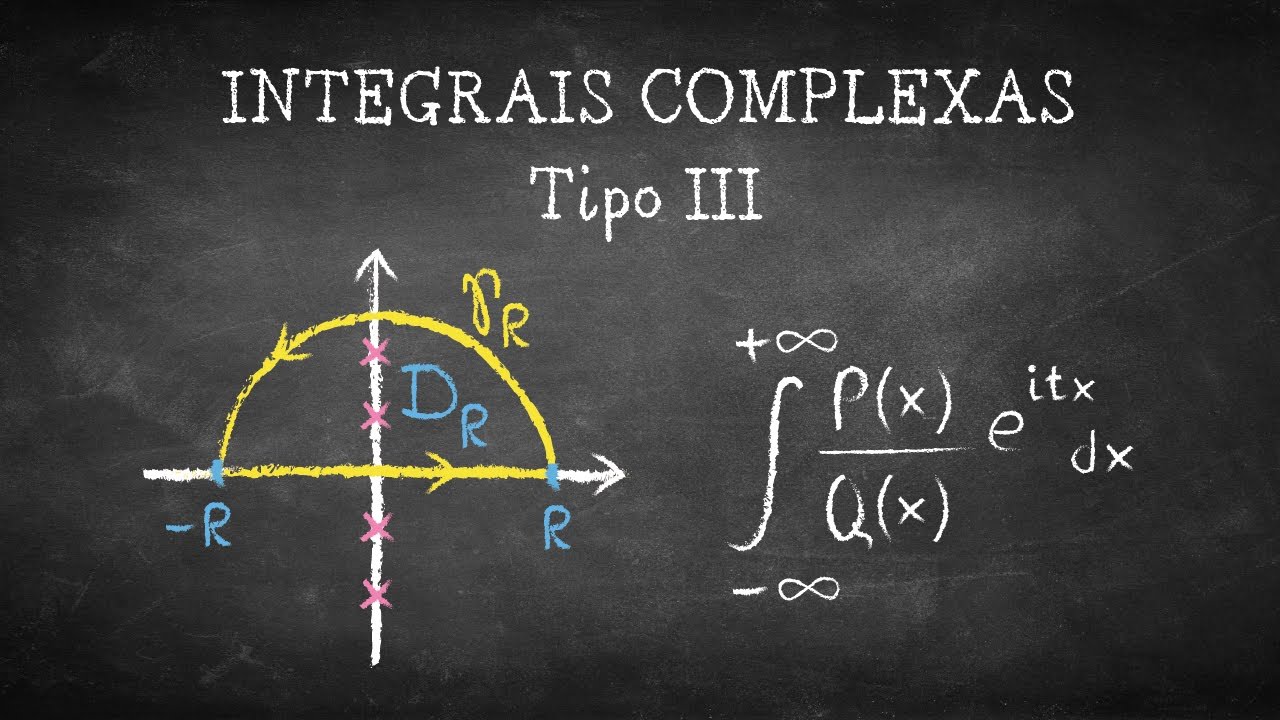 Integrais complexas que TODO matemático DEVE conhecer | Tipo III - YouTube