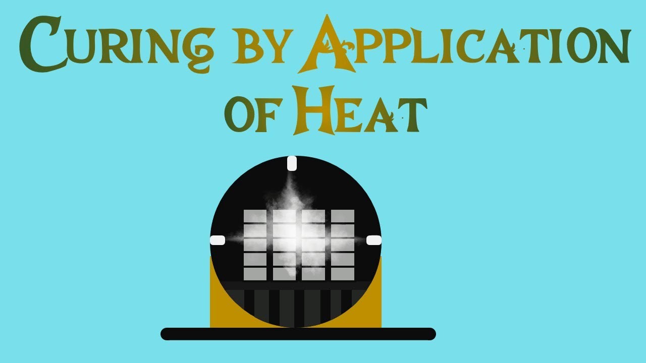 Curing of Concrete by Application of Heat || Manufacture of Concrete ...