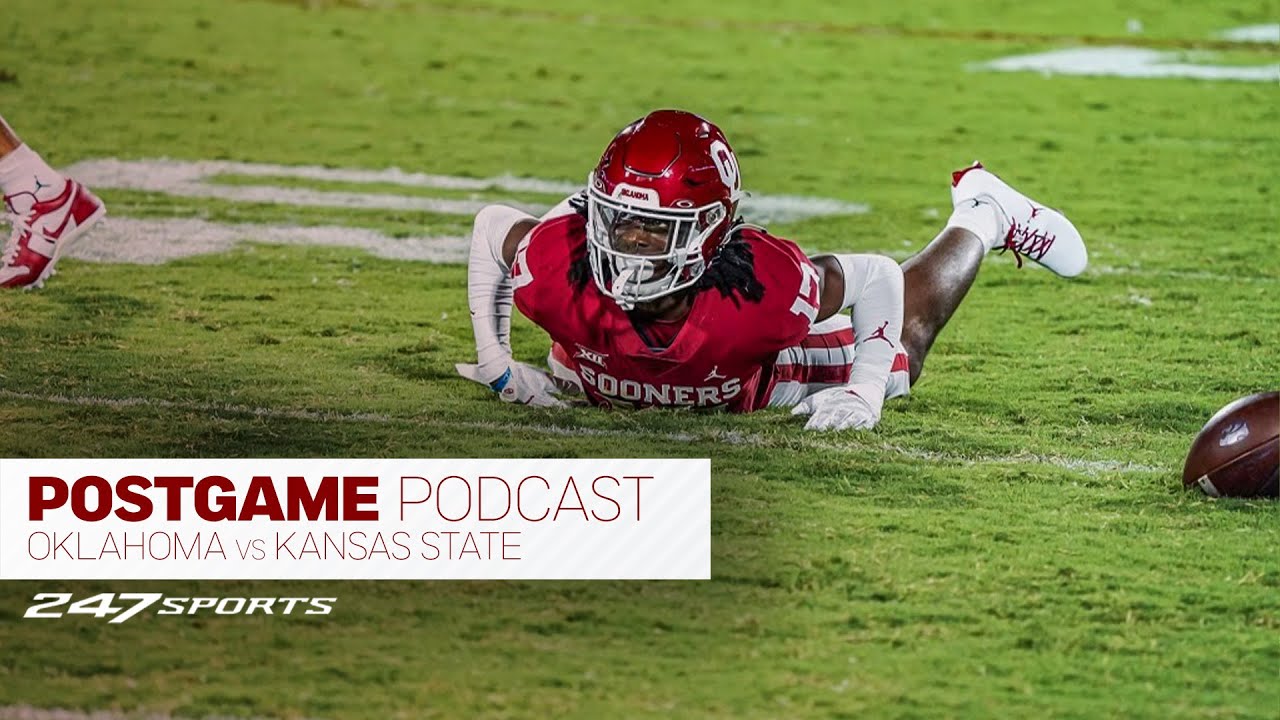 What went wrong for Oklahoma against Kansas State? | Under The Visor ...