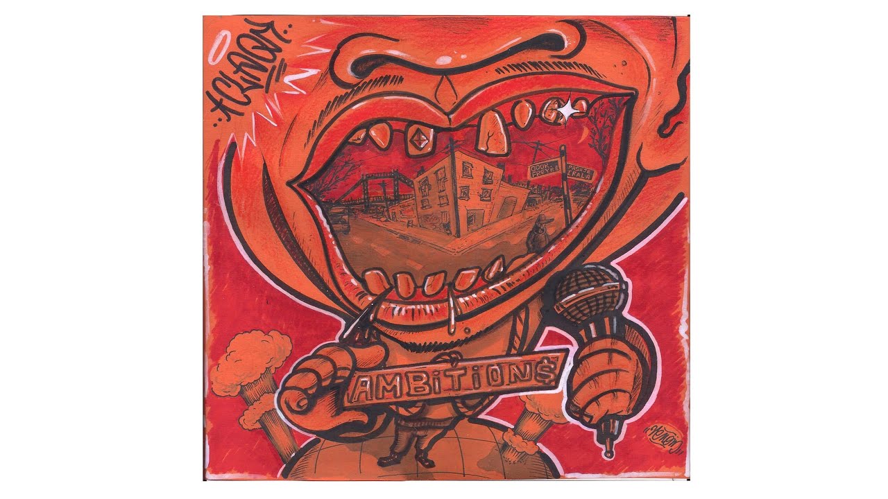 CLAQ - AMBITIONS (FULL ALBUM) - YouTube