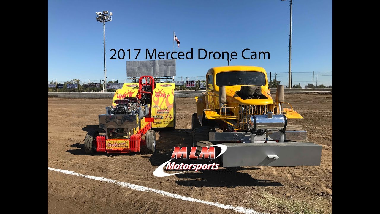 MLM Motorsports 2017 Merced Drone Cam - YouTube
