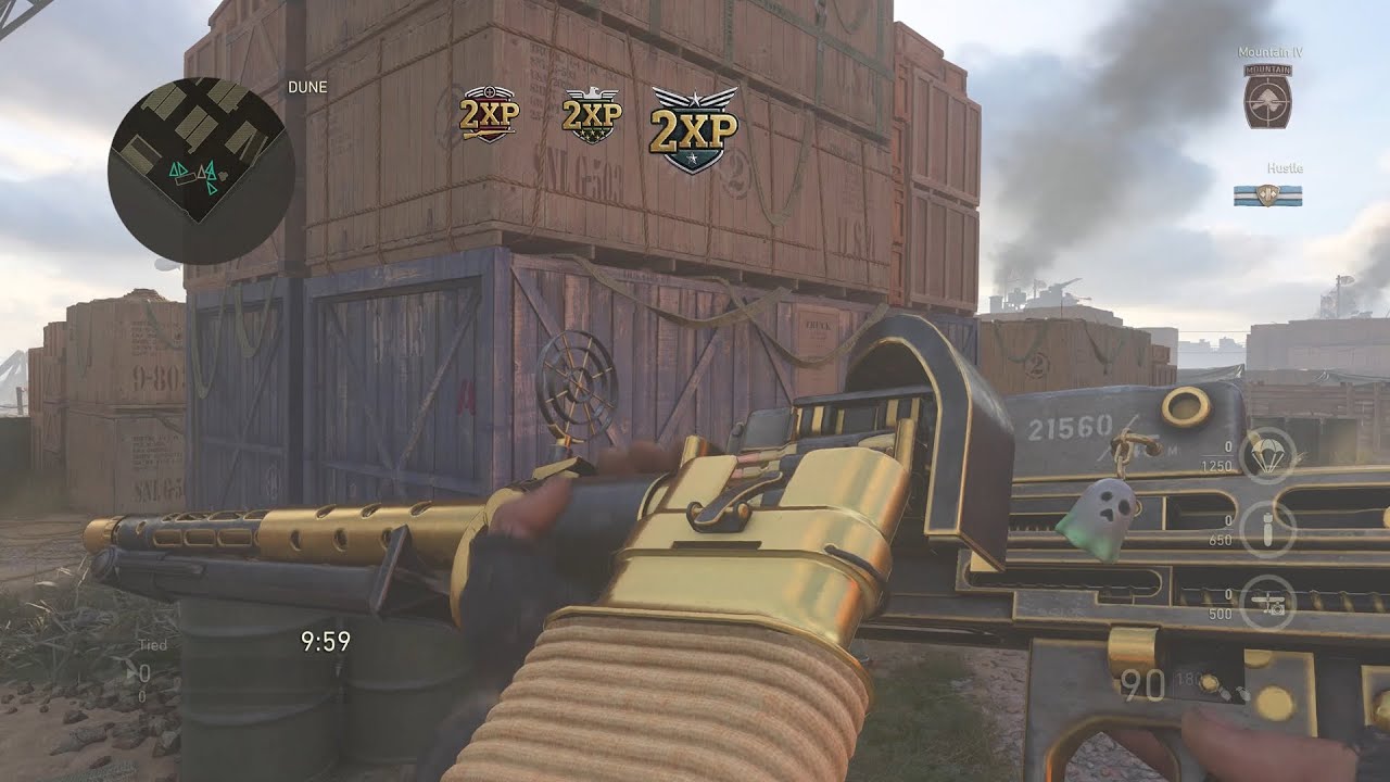 Call of Duty WW2 Multiplayer Gameplay - YouTube