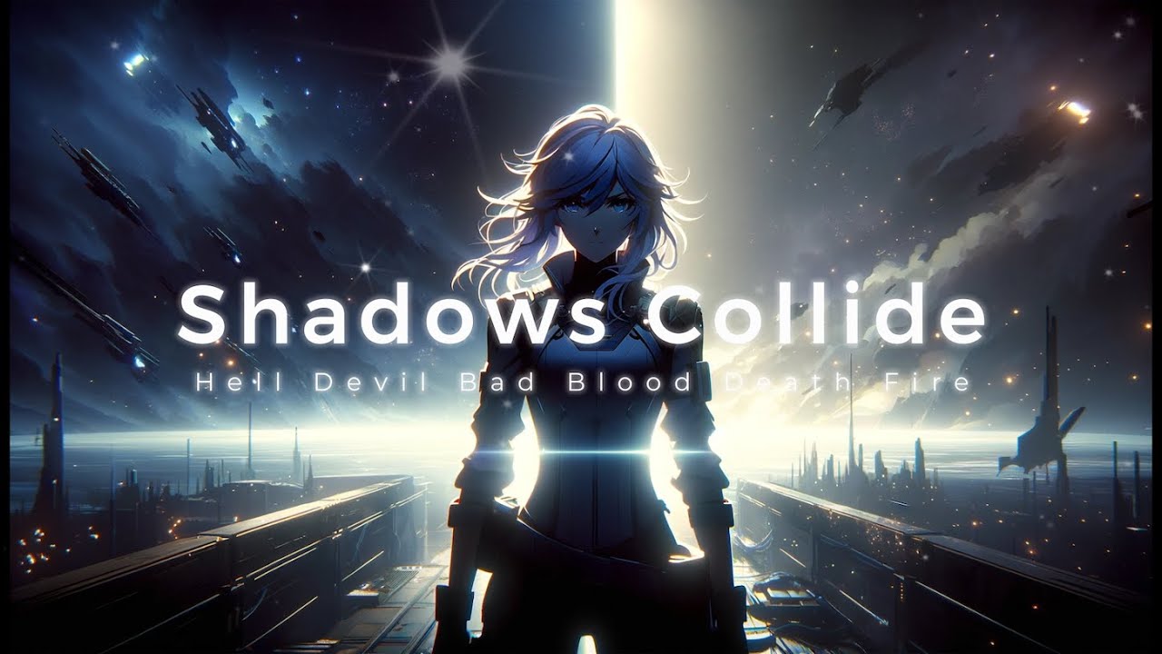 Shadows Collide - Hell Devil Bad Blood Death Fire - YouTube