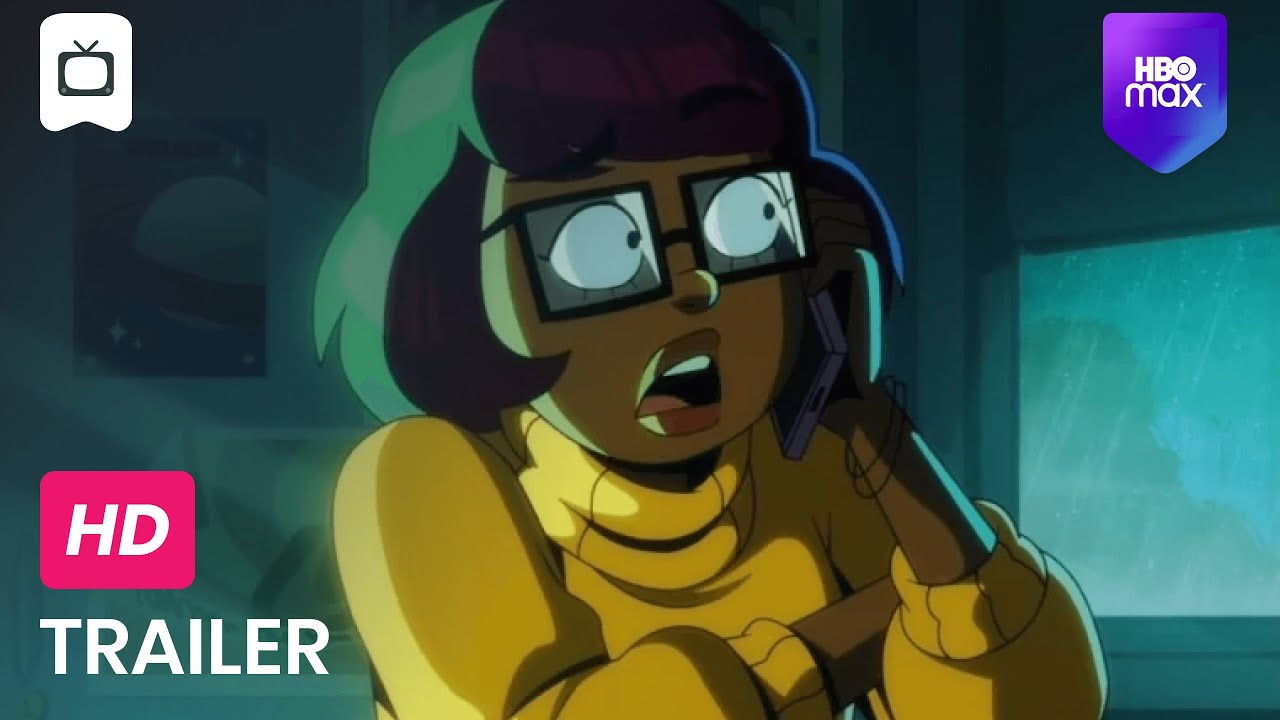 Velma - Official Trailer - HBO Max - YouTube