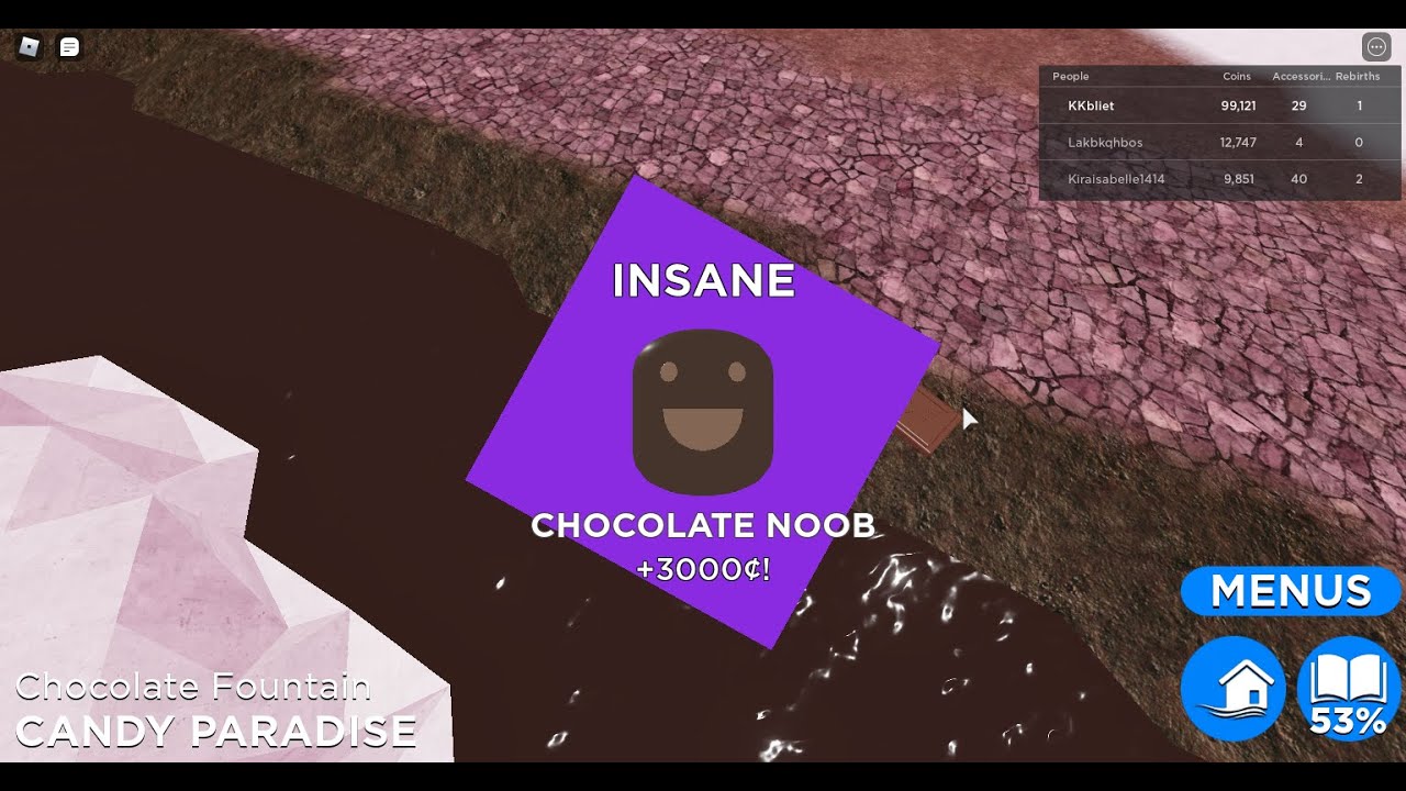 All Noobs In Find The Noobs 2! 1/2 (Candy Paradise) (Read Desc) - YouTube