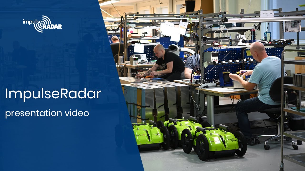 ImpulseRadar presentation video - YouTube