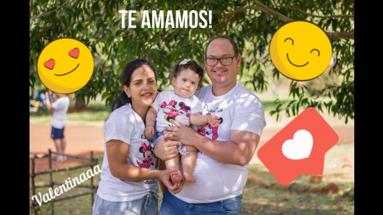 VALENTINAAA TE AMAMOS! - YouTube