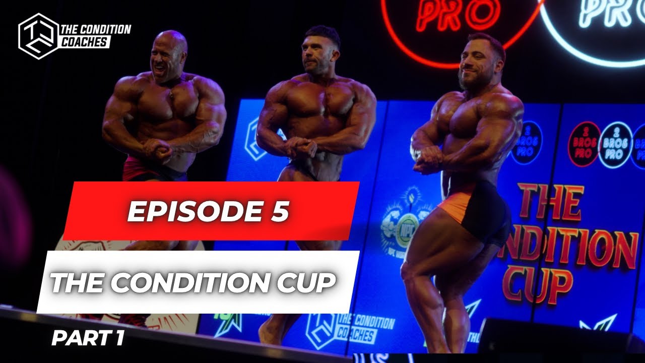 EPISODE 5 | THE CONDITION CUP PART 1 - YouTube