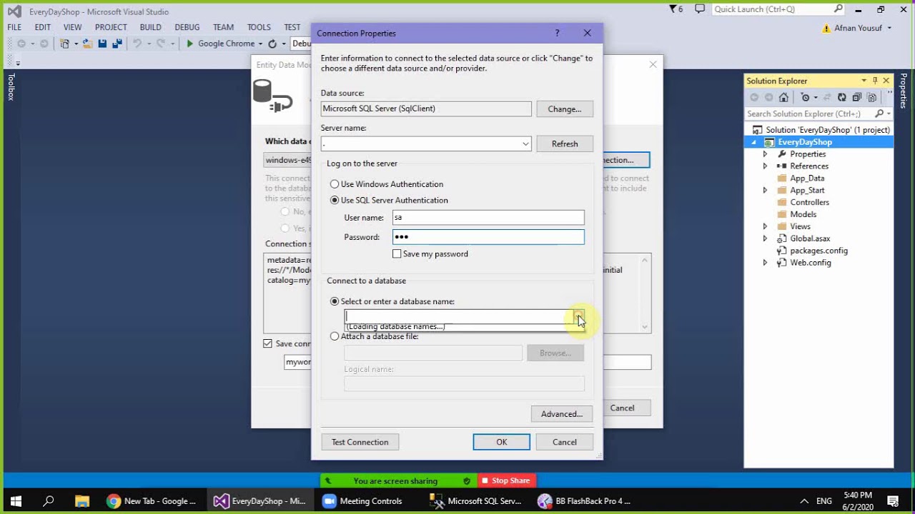Aspnet Mvc For Beginners Urdu Tutorials 9 Youtube